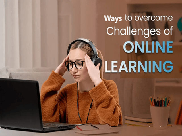 5 Ways to Overcome Challenges in Online Classes